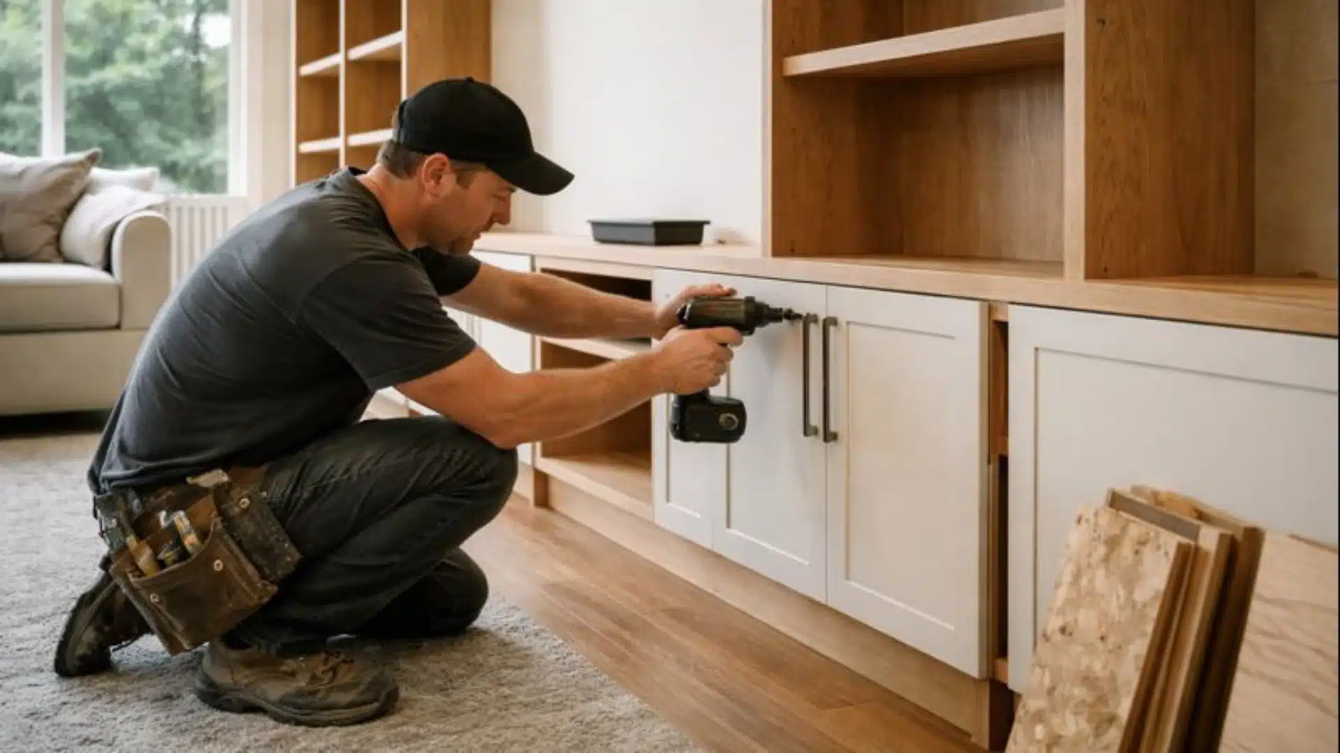 What Is a Millworker? Role, Skills, and Craft Explained - Armak Millwork