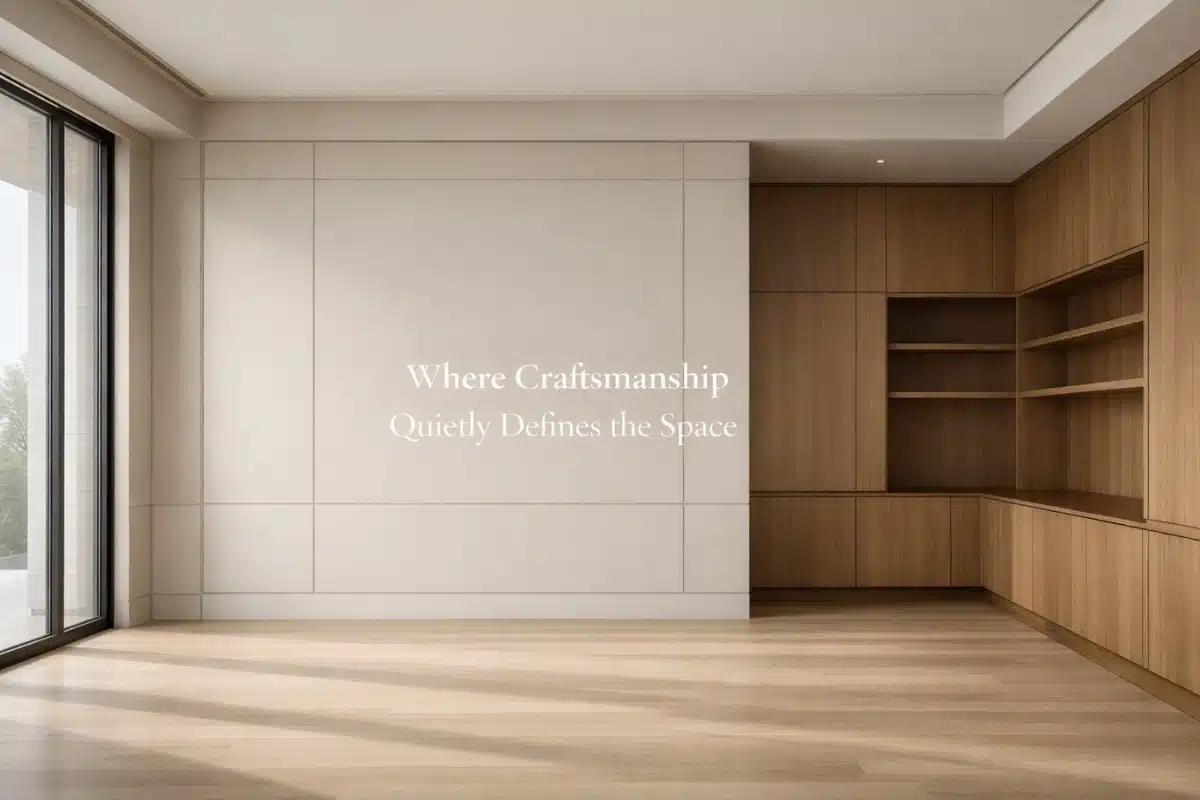 What Is Architectural Millwork and Why Does It Matter in Modern Spaces ...
